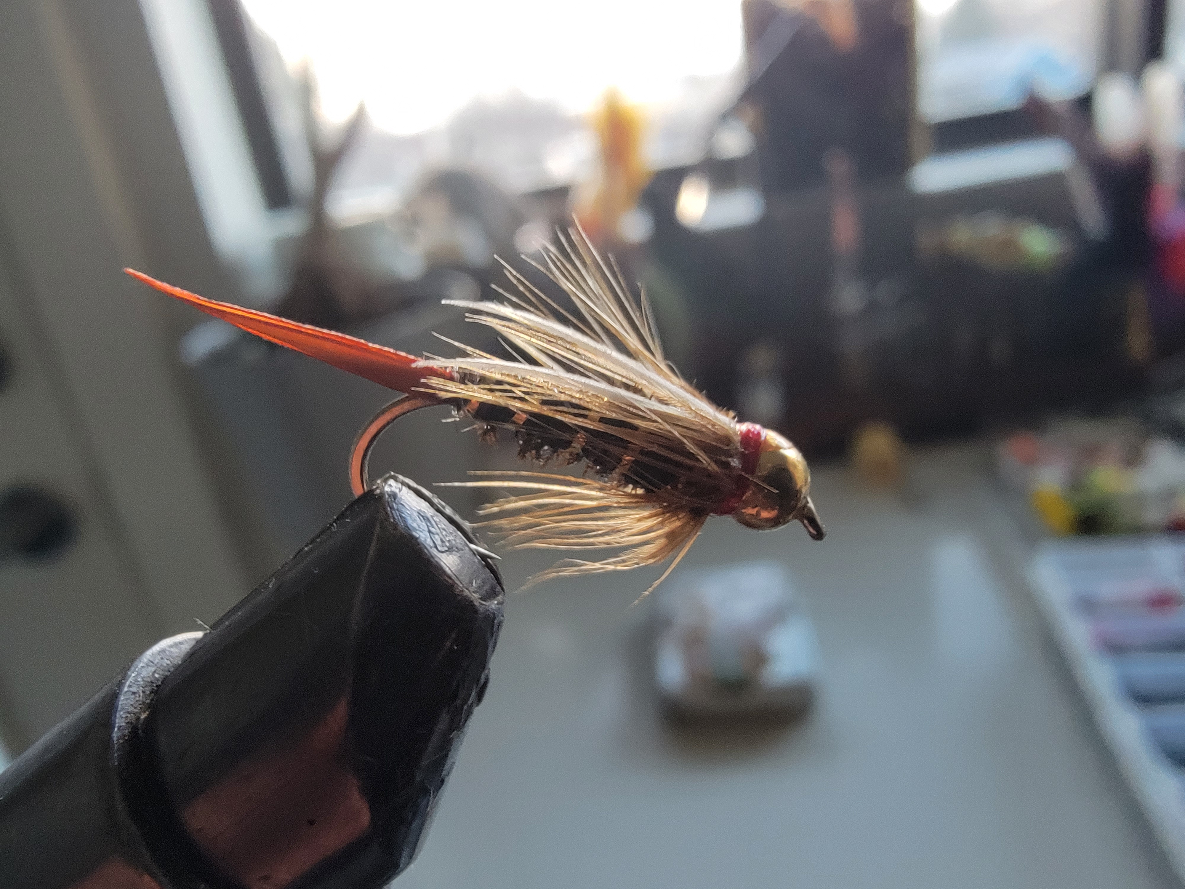 Mastering the Beadhead Pheasant Tail Nymph: Tips and Techniques for Success